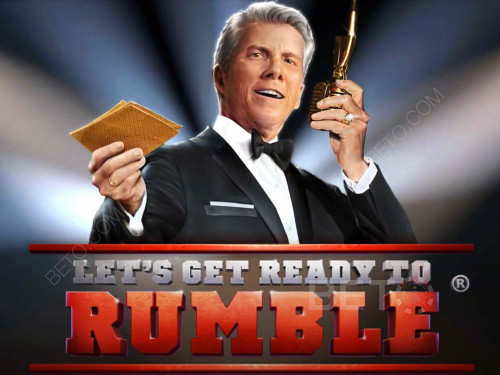 (2025) Let's Get Ready to Rumble スロット -無料プレイとレビュー