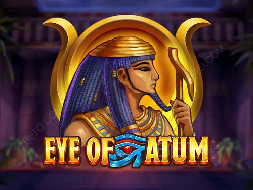 (2025) Eye of Atum スロット -無料プレイとレビュー