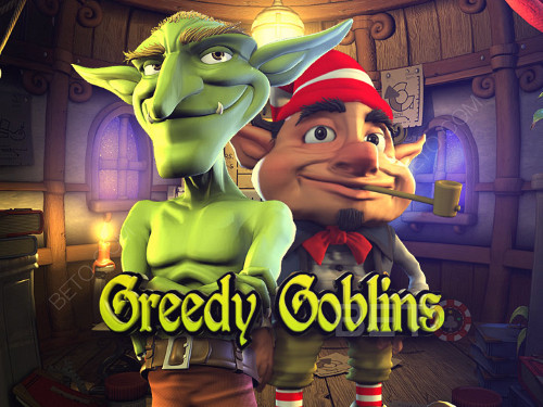 (2025) Greedy Goblins スロット -無料プレイとレビュー